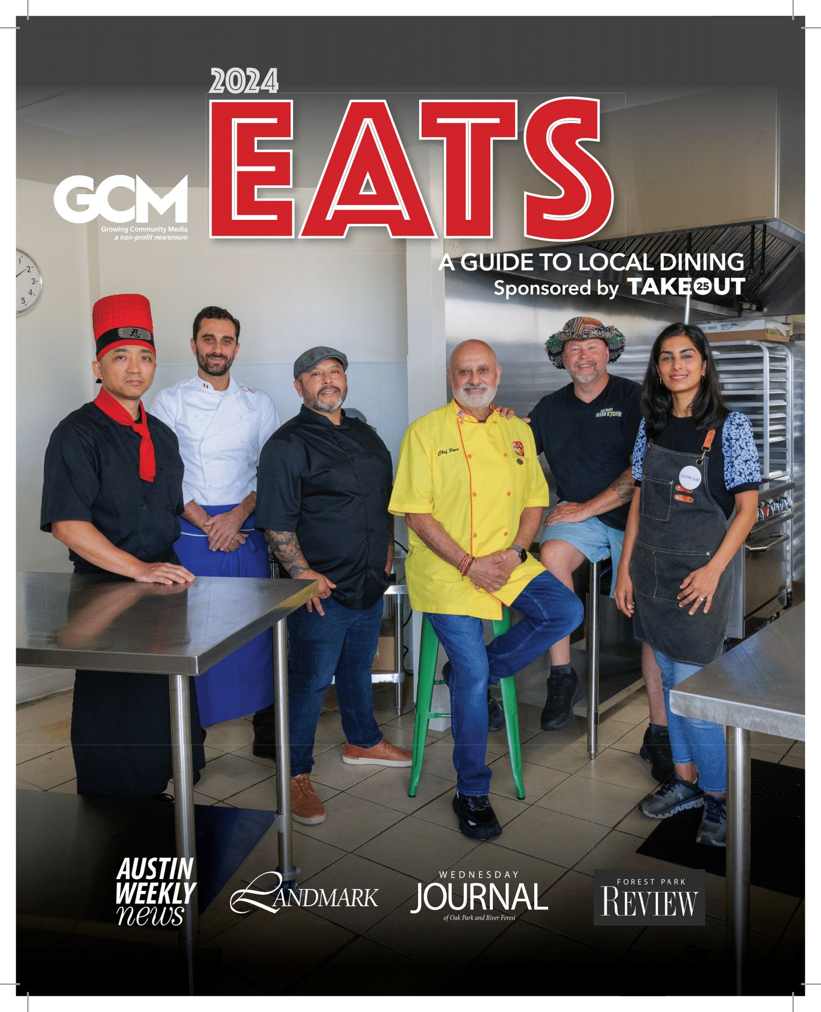 Eats Magazine 2024 - Wednesday Journal
