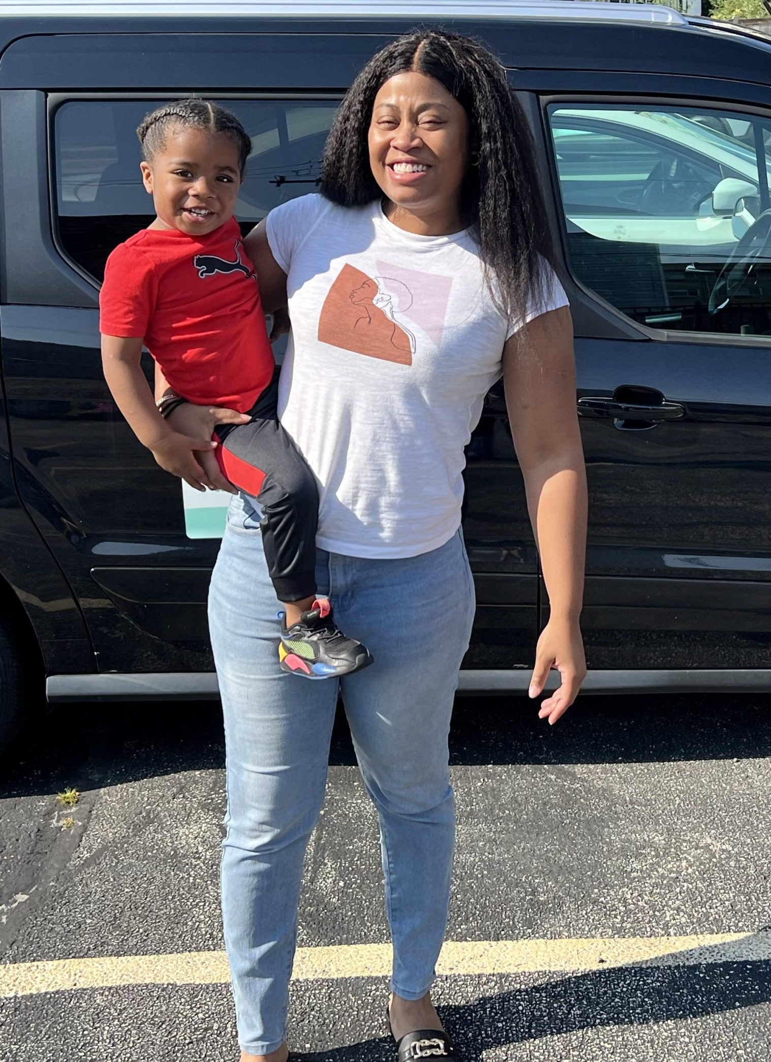 OP mom starts child transport service to help other moms - Wednesday ...