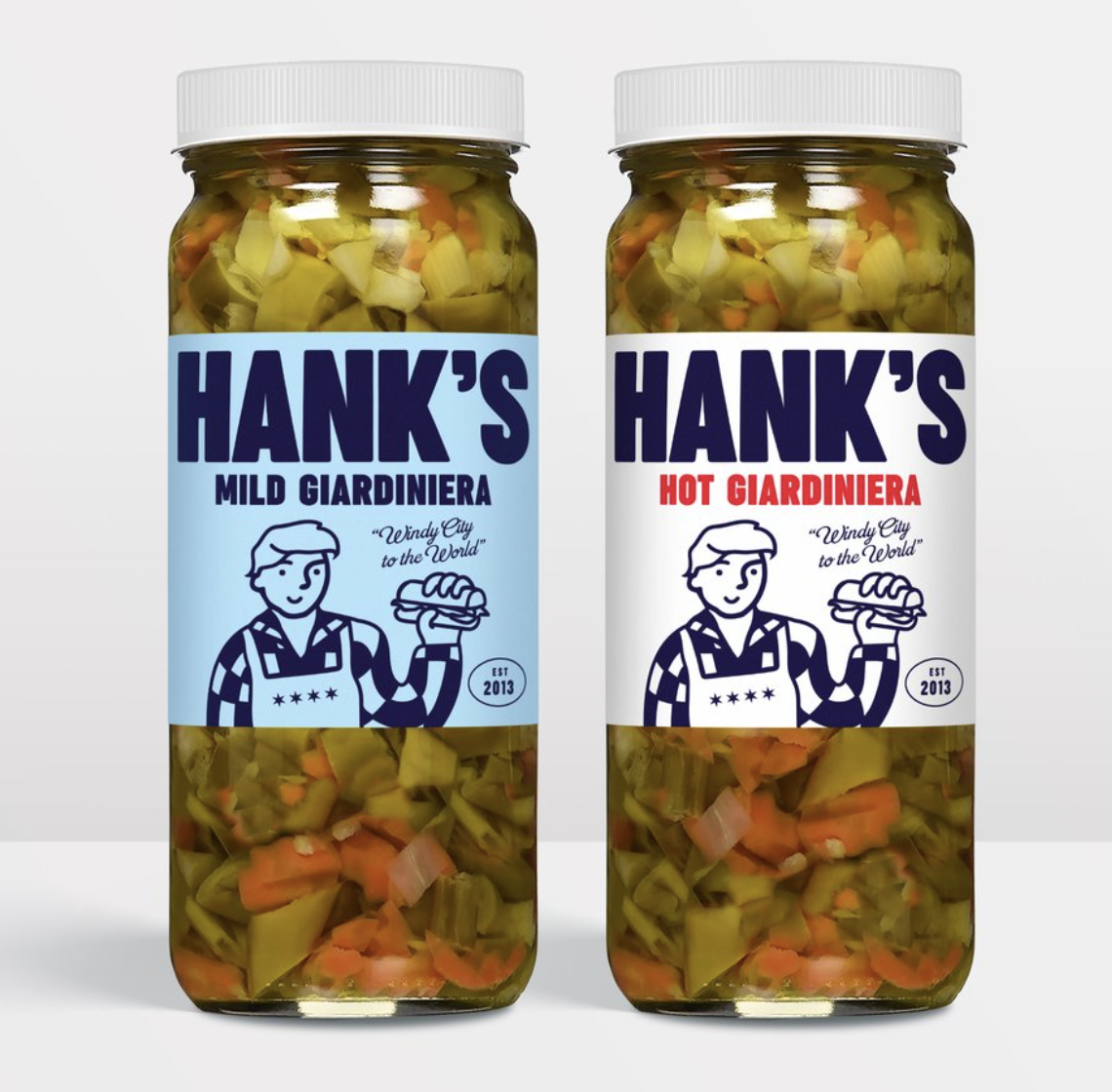 Hank’s takes giardiniera from the Windy City to the world - Wednesday ...