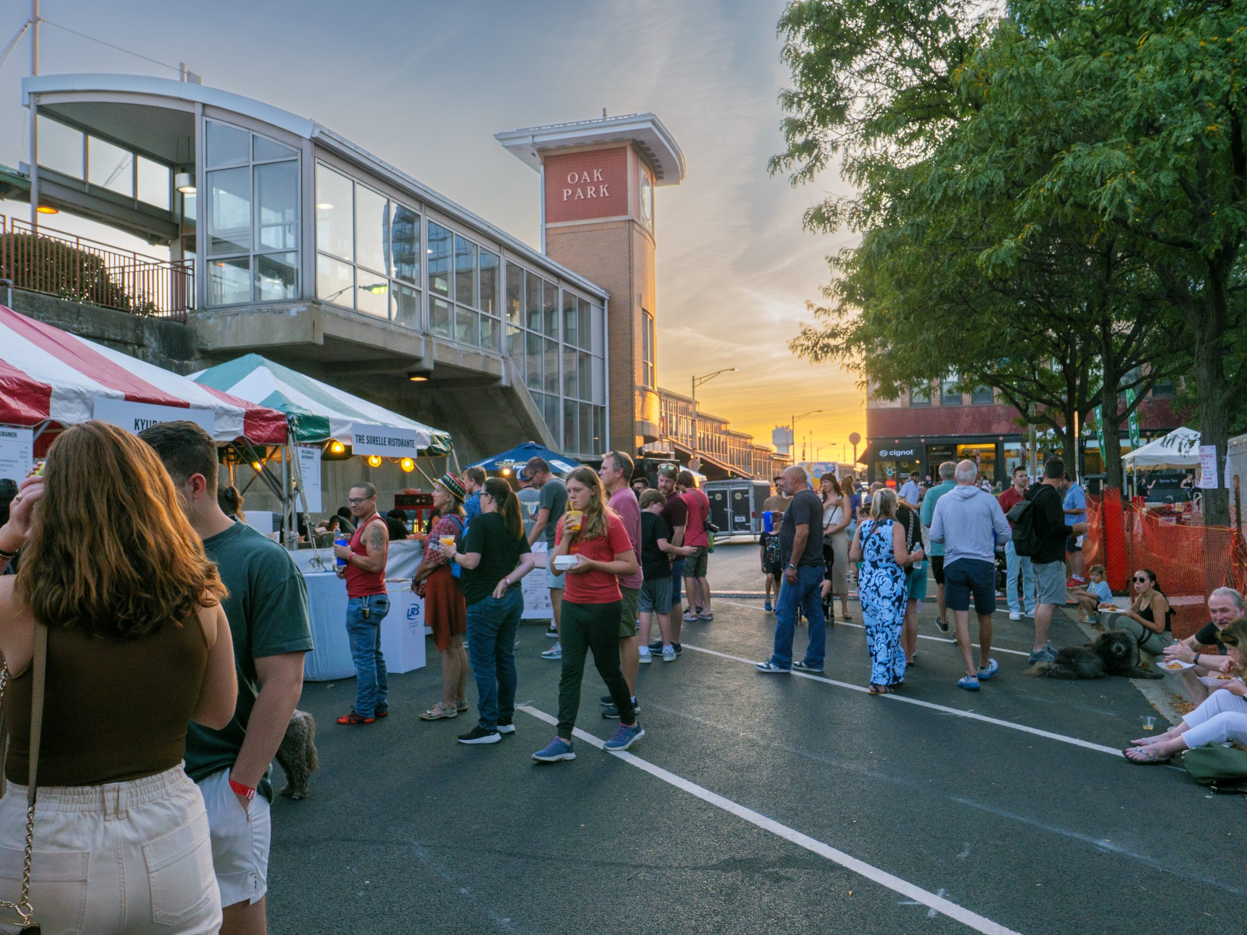 Photos: Oaktoberfest 2024 - Wednesday Journal