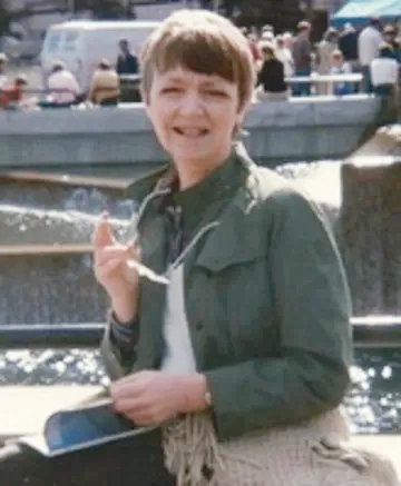 Barbara Goldstein, 82 - Wednesday Journal