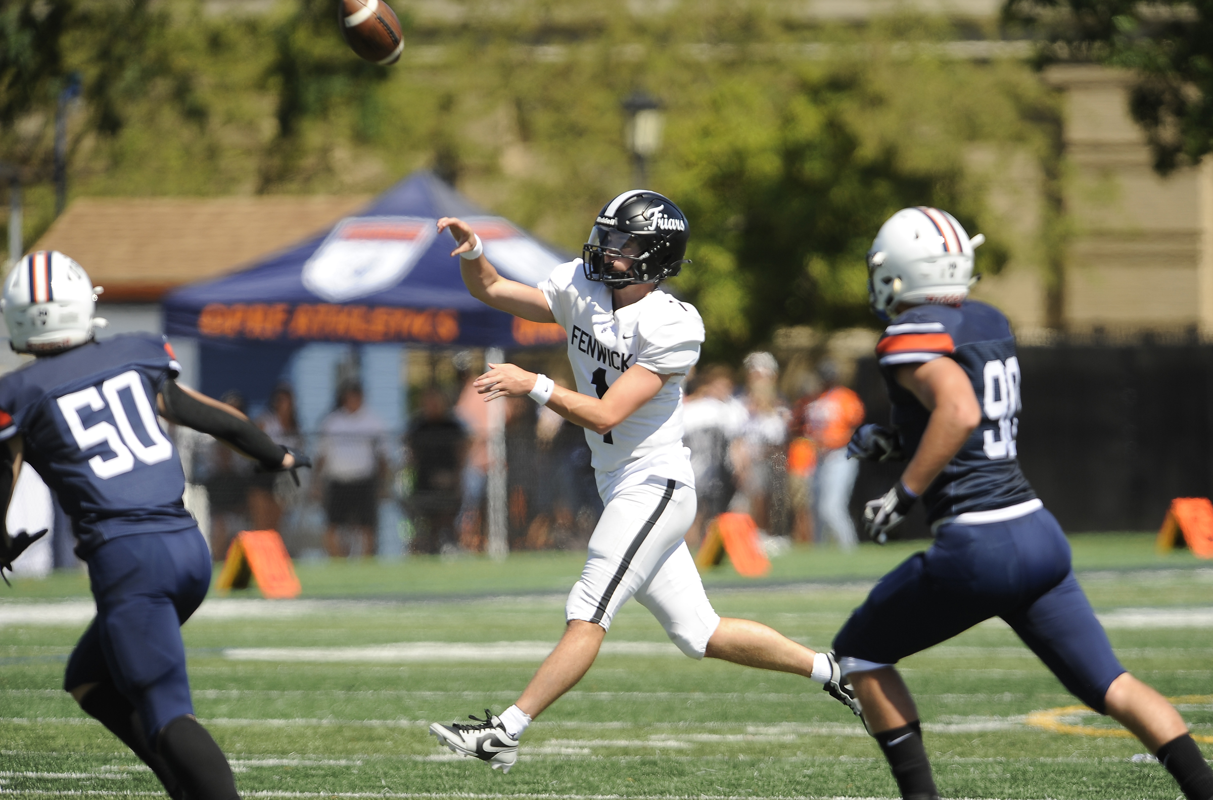 Fenwick football blanks OPRF - Wednesday Journal