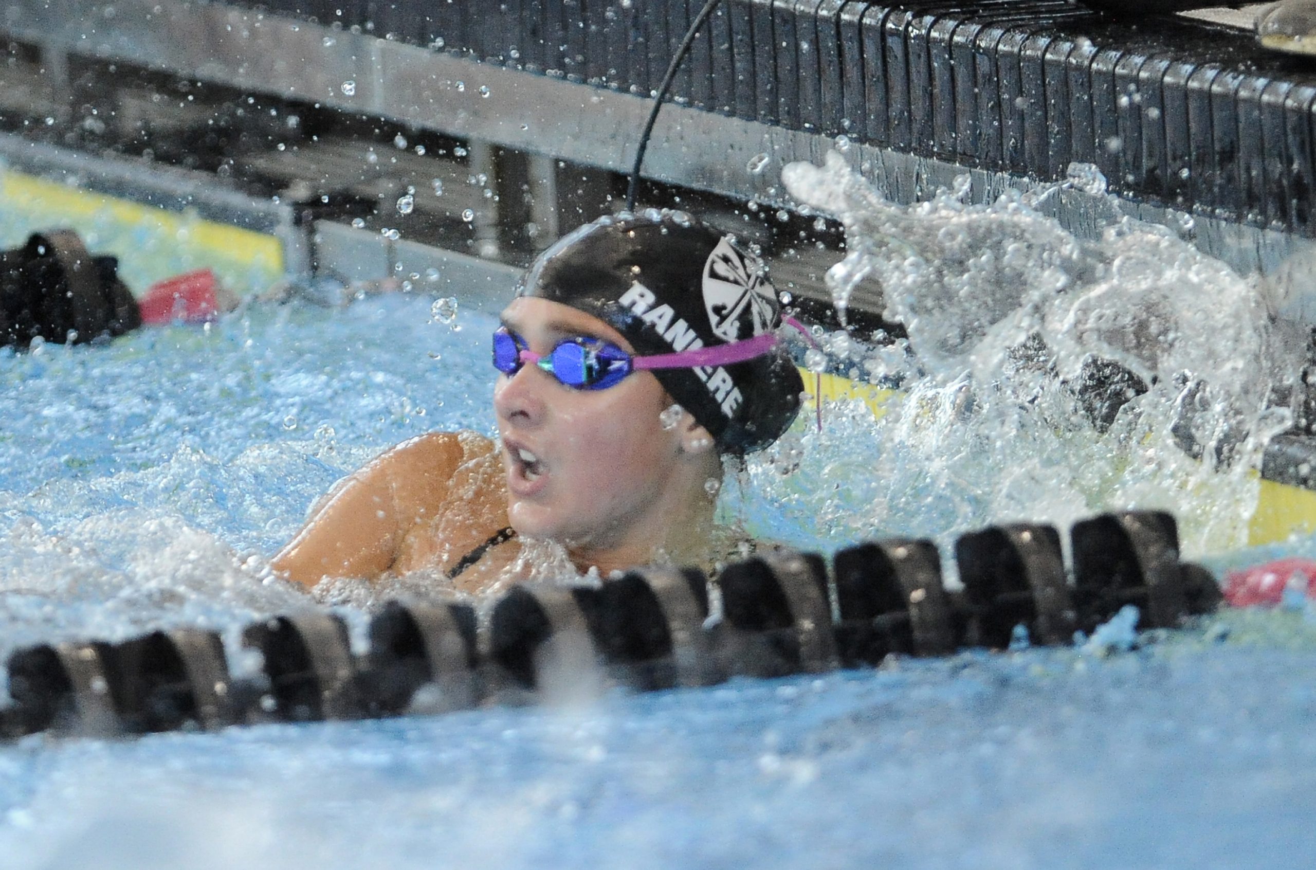 Fenwick, Trinity girls swim smartly off the blocks - Wednesday Journal