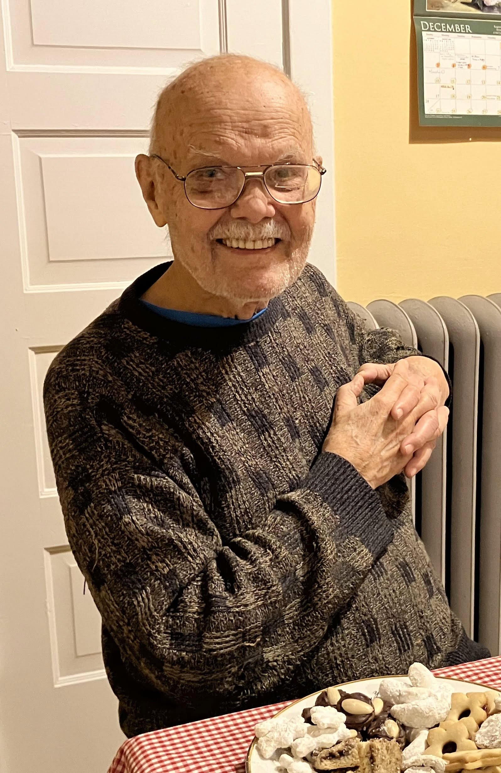 Howard Hansen, 100 - Wednesday Journal