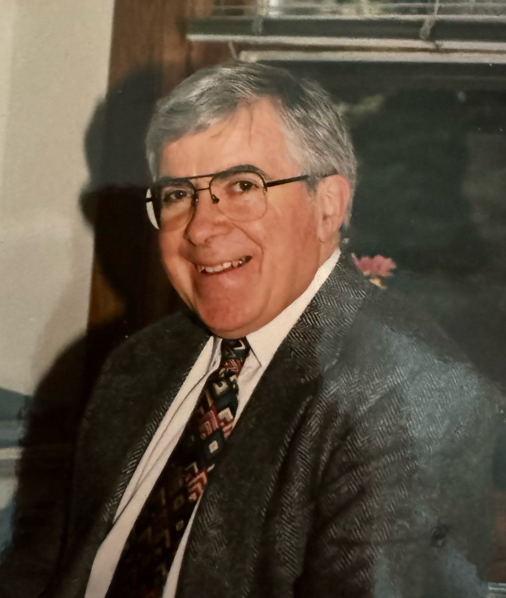 Joseph May, 91 - Wednesday Journal