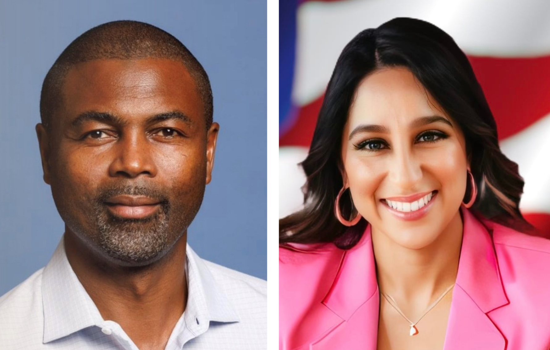 Leslie Collazo takes on La Shawn Ford in the 8th District House race ...