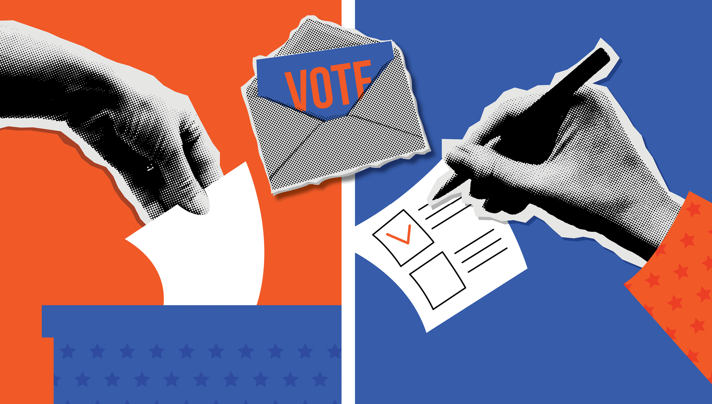 Get ready to vote in the April 2025 local election - Wednesday Journal