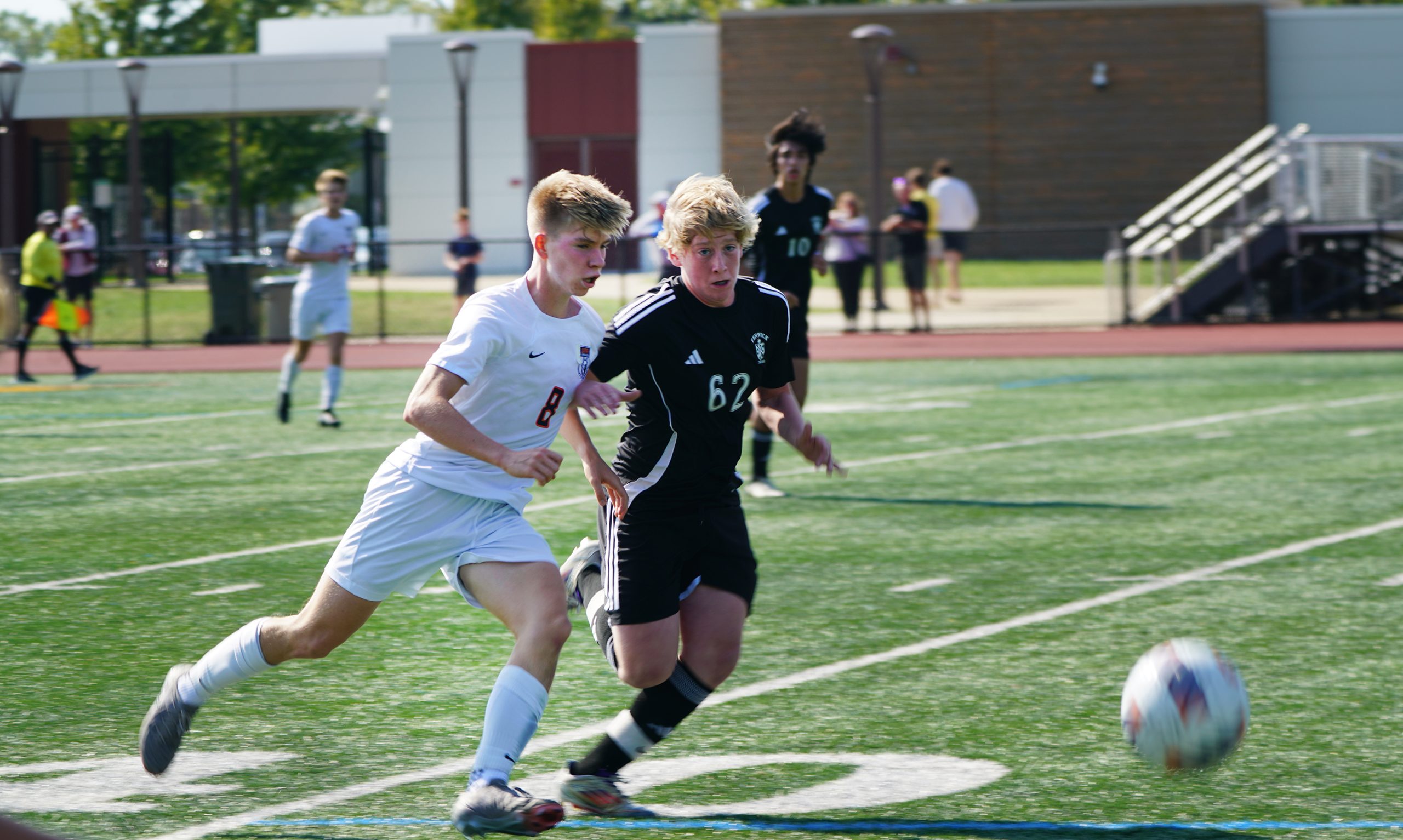 OPRF, Fenwick boys soccer primed for playoffs - Wednesday Journal