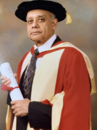 Tapas Das Gupta, 92 - Wednesday Journal