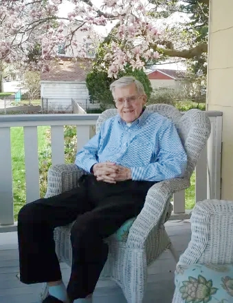 Thomas Lynch, 94 - Wednesday Journal