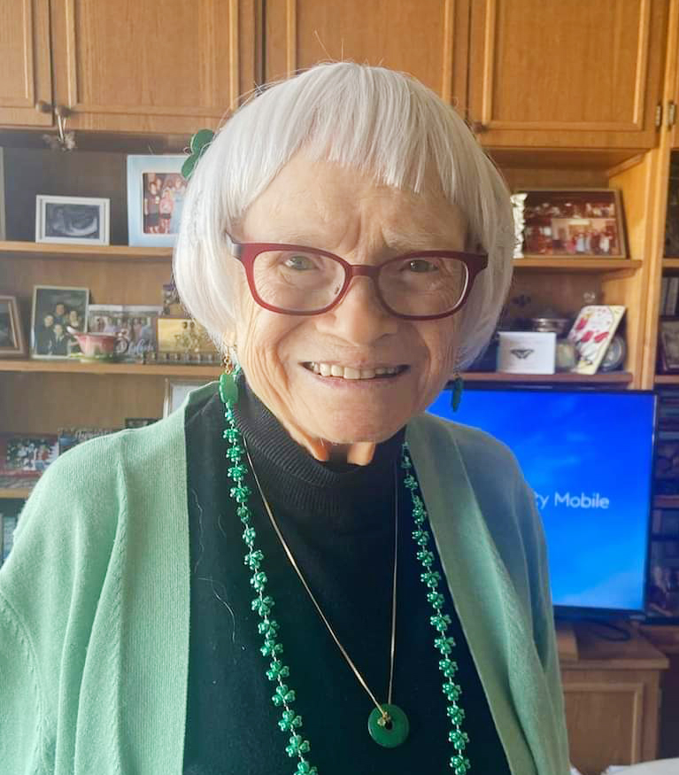 Rose Meyer stood tall, in word and deed - Wednesday Journal