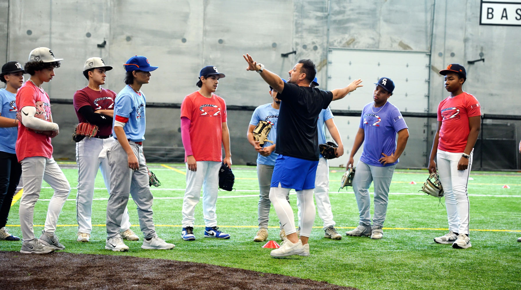 Fenwick baseball alum gives back - Wednesday Journal