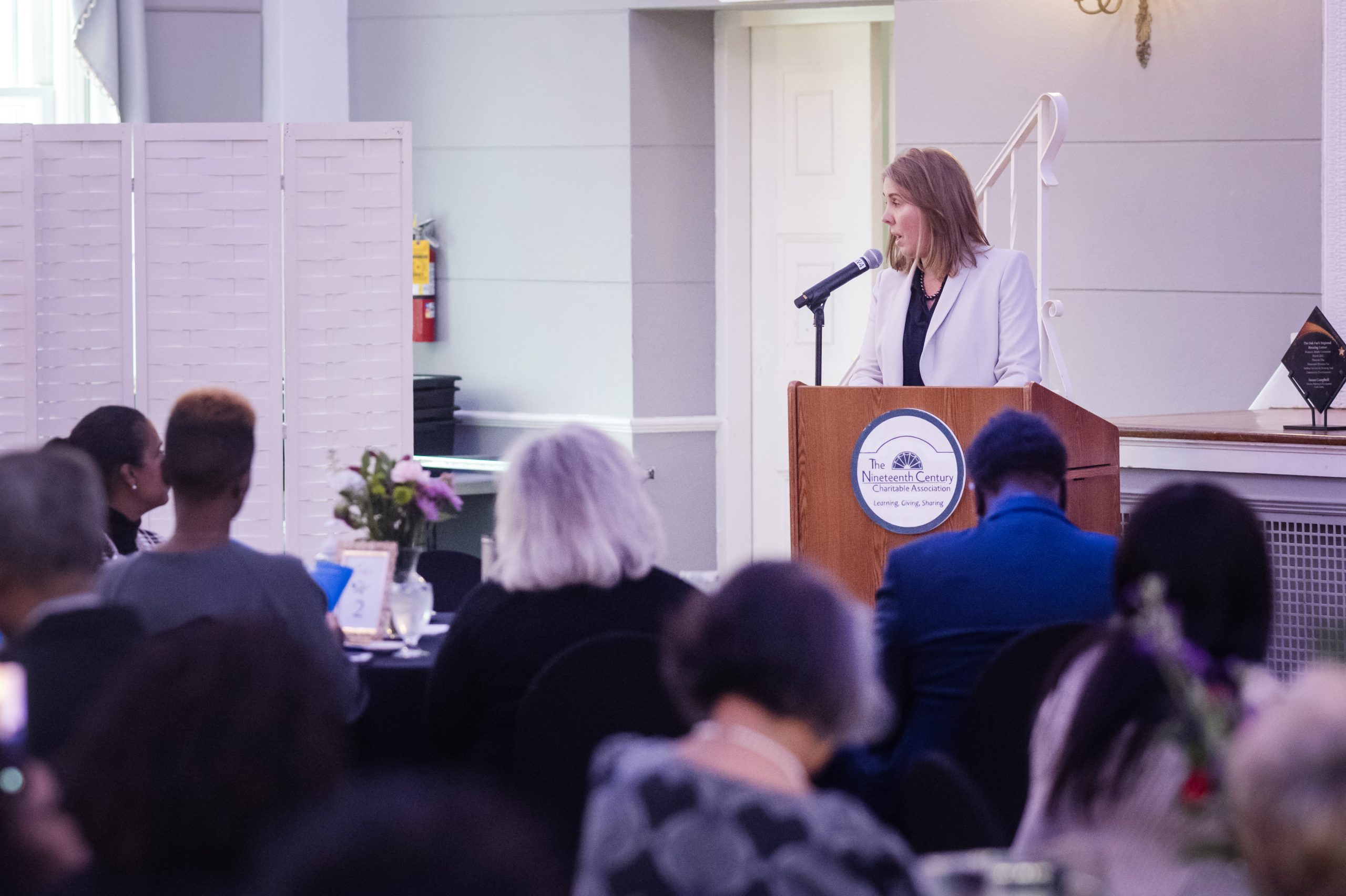 Support for re-electing Vicki Scaman - Wednesday Journal