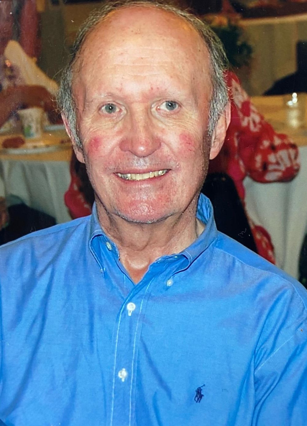 Robert Bruce, 85 - Wednesday Journal
