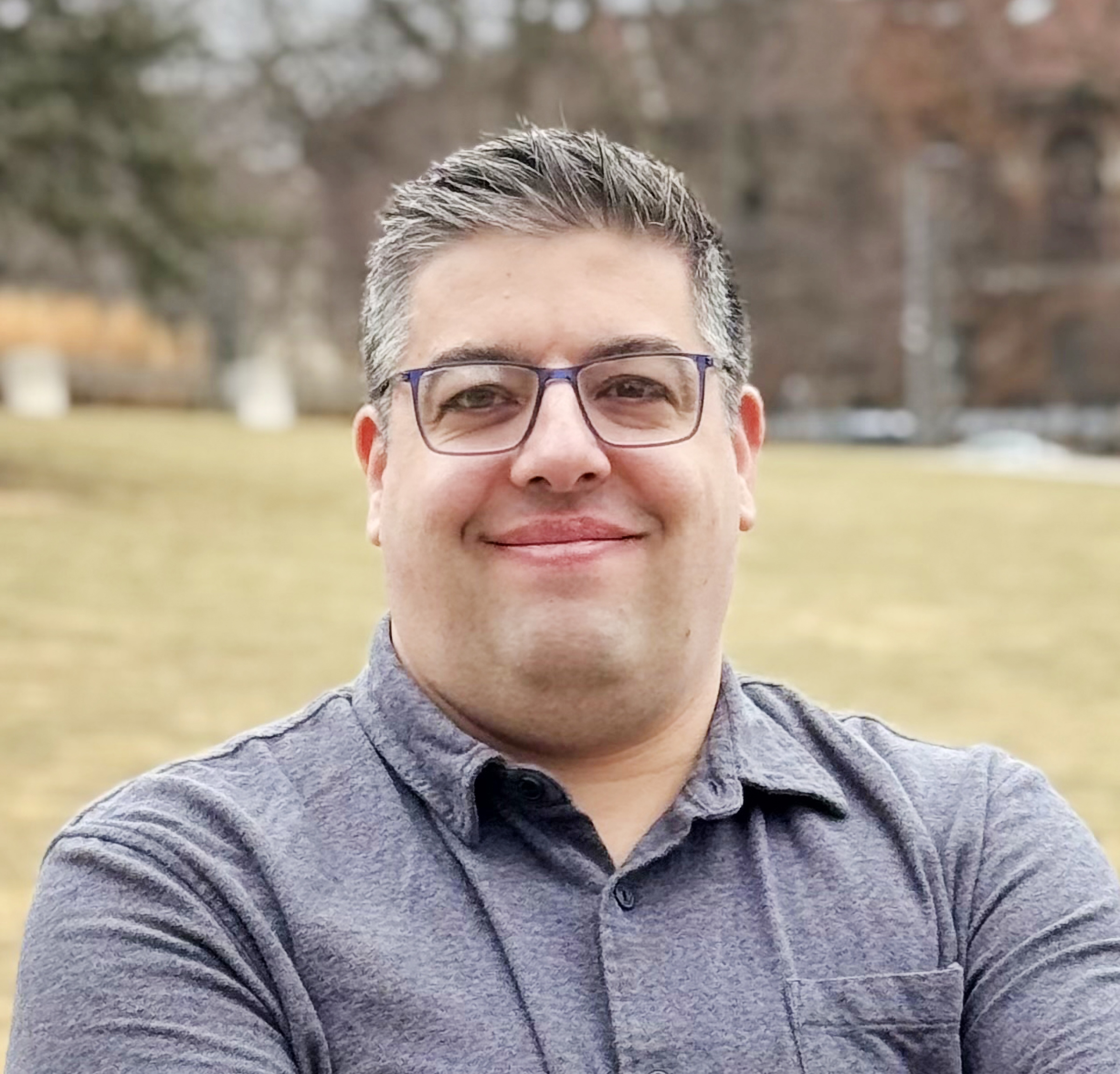 Matthew Fruth, Assistant Deputy Clerk - Wednesday Journal