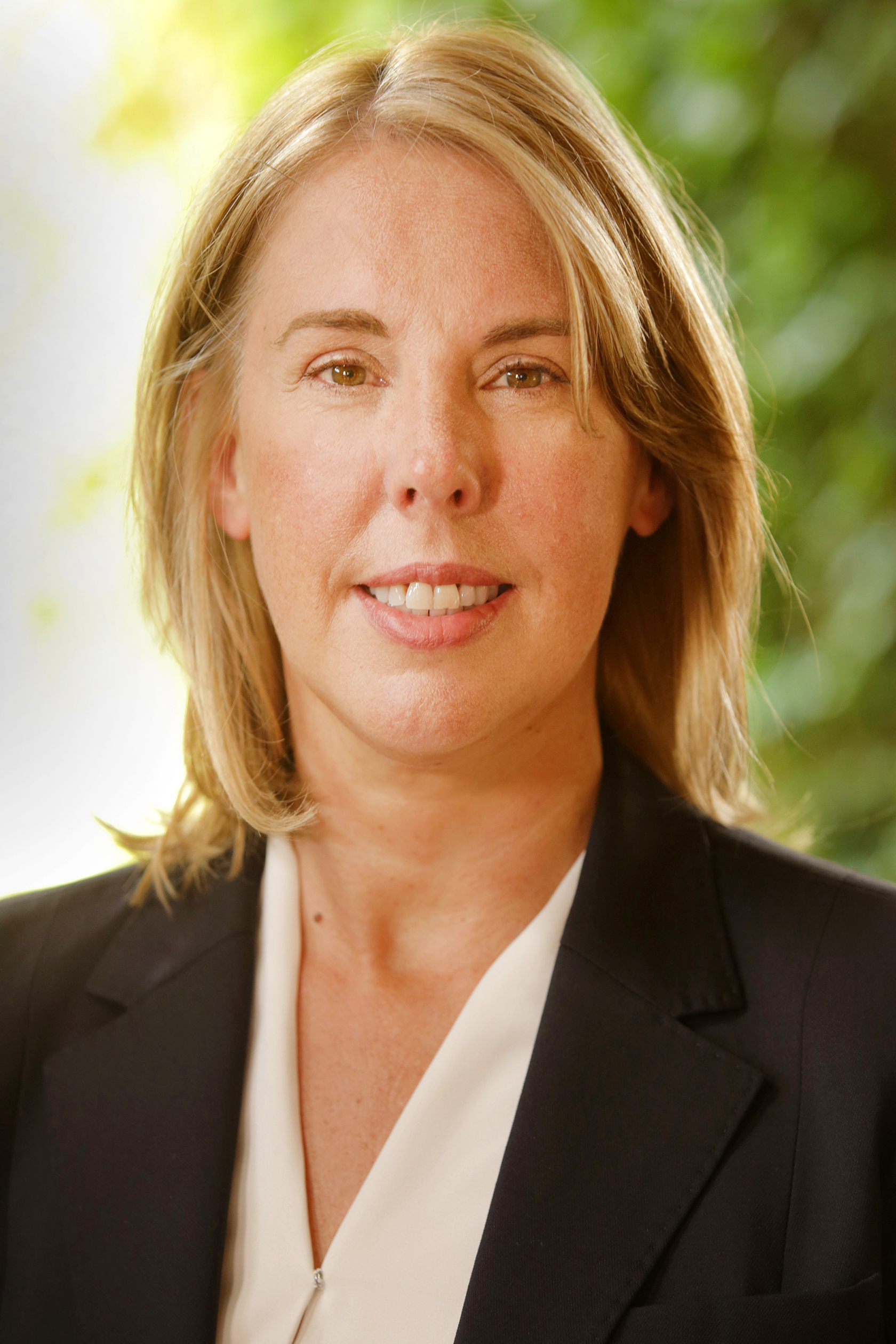 Vicki Scaman, Village President - Wednesday Journal