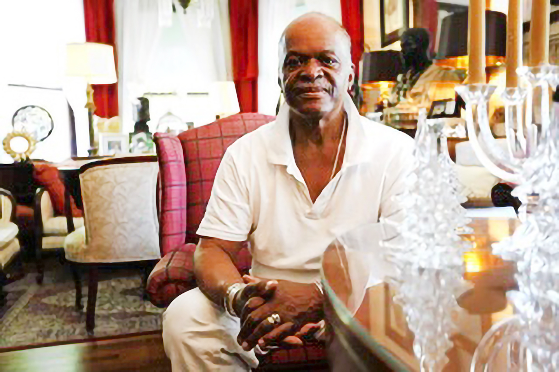 We will miss George Manning - Wednesday Journal