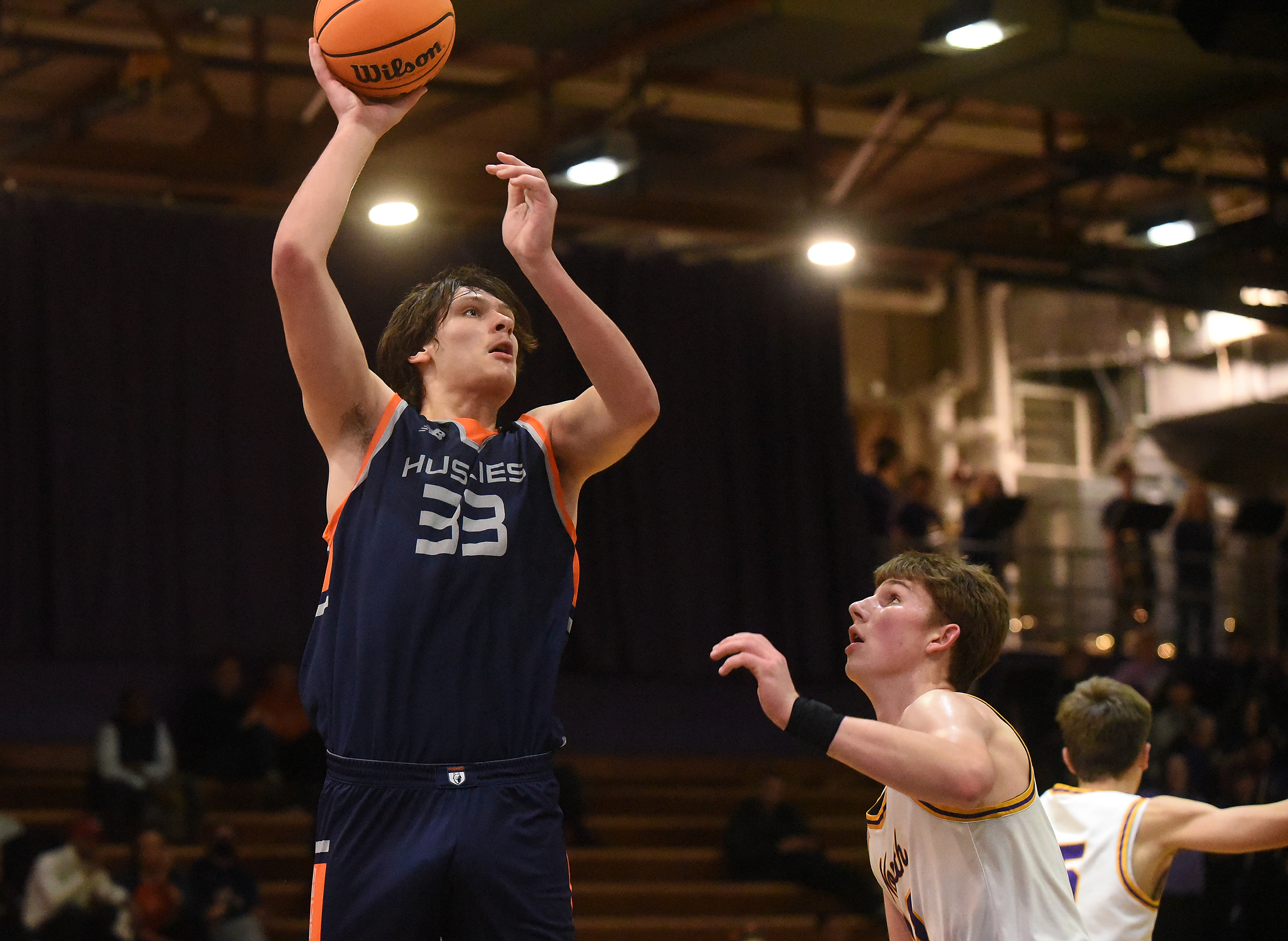 OPRF’s Vincent, Fenwick’s Thies make college choices - Wednesday Journal