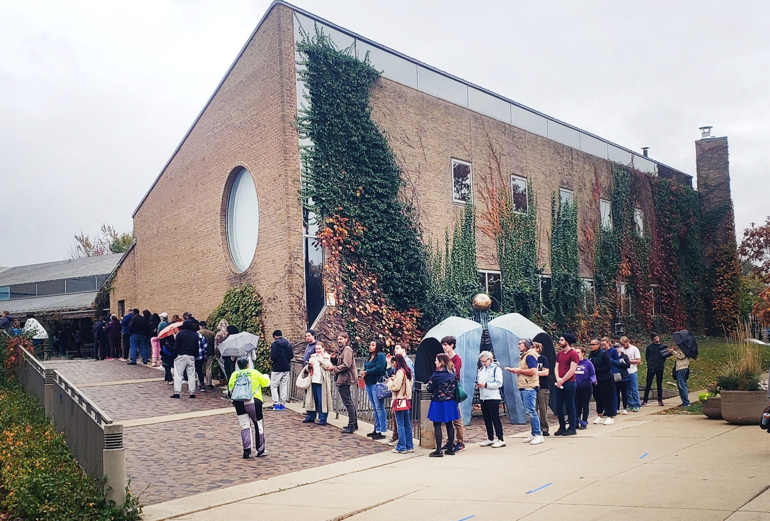 Early voting totals jump across suburban Cook County - Wednesday Journal