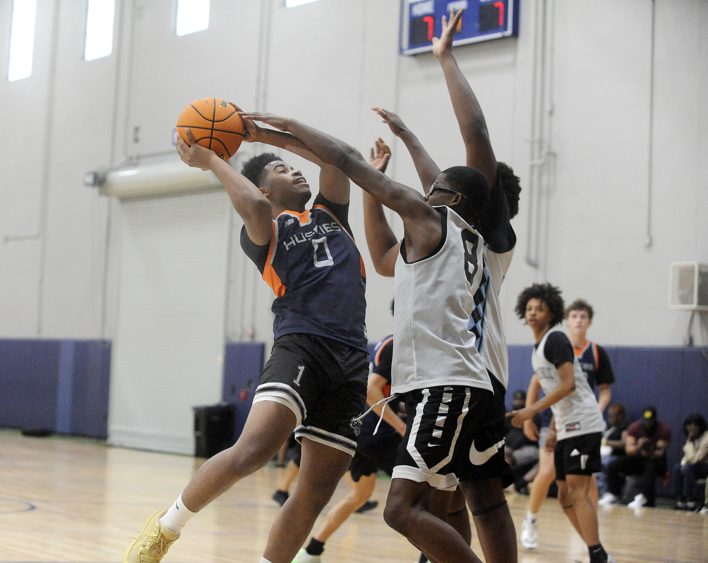 OPRF boys basketball has a strong summer - Wednesday Journal