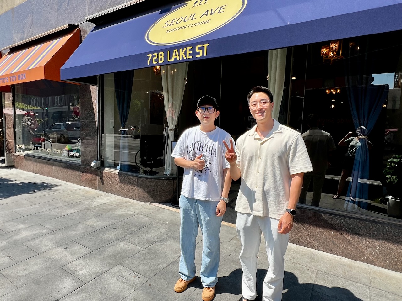 Seoul Avenue brings Korea to Lake Street - Wednesday Journal