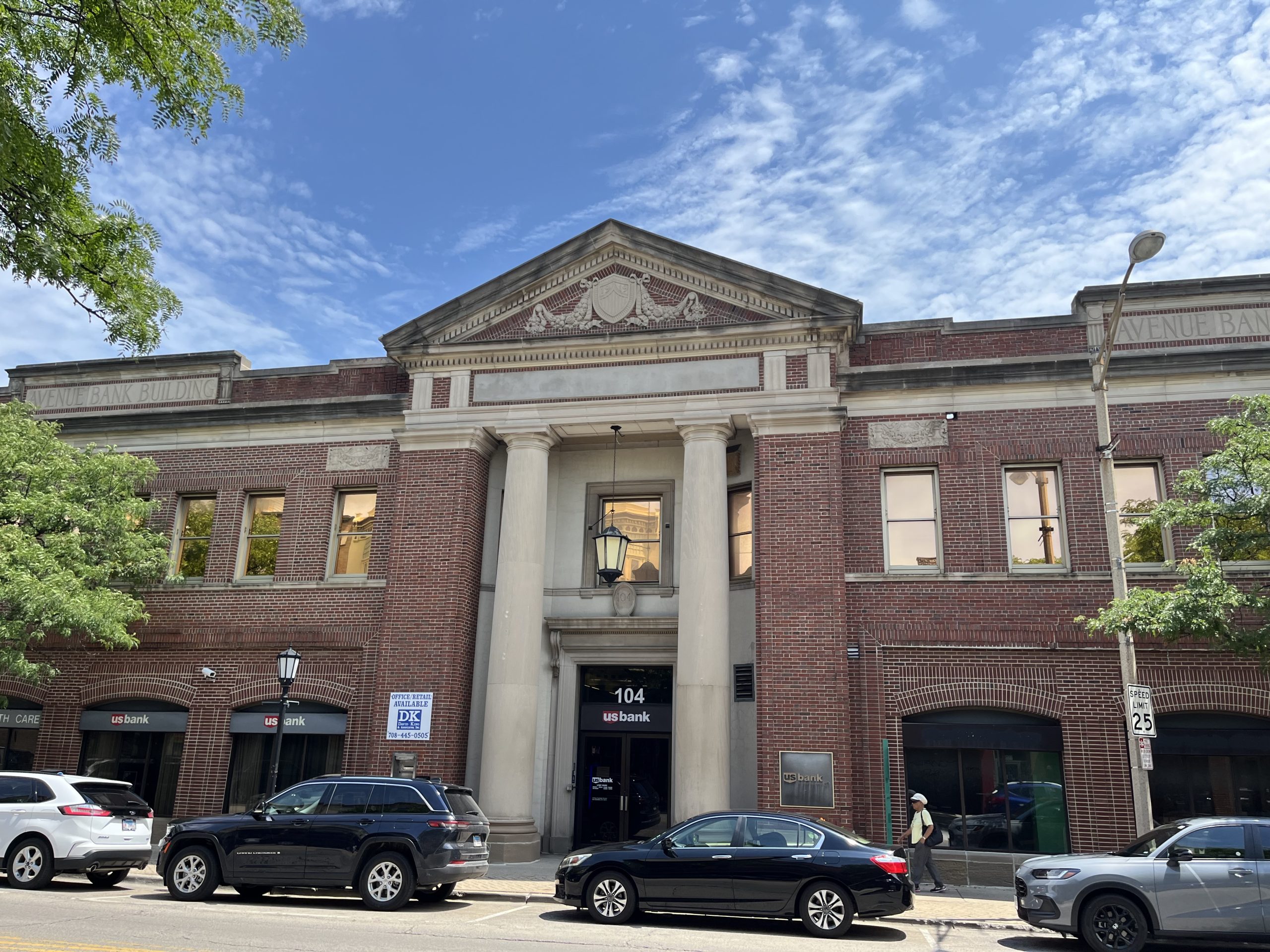 U.S. Bank closing Oak Park Ave. branch. What’s next for historic ...