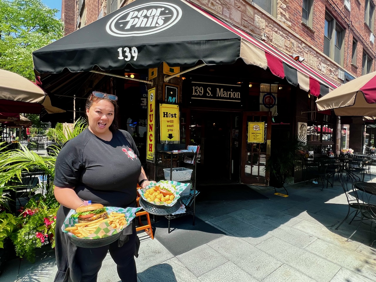 Poor Phil’s, Oak Park’s first legit bar and restaurant, hits 40 ...