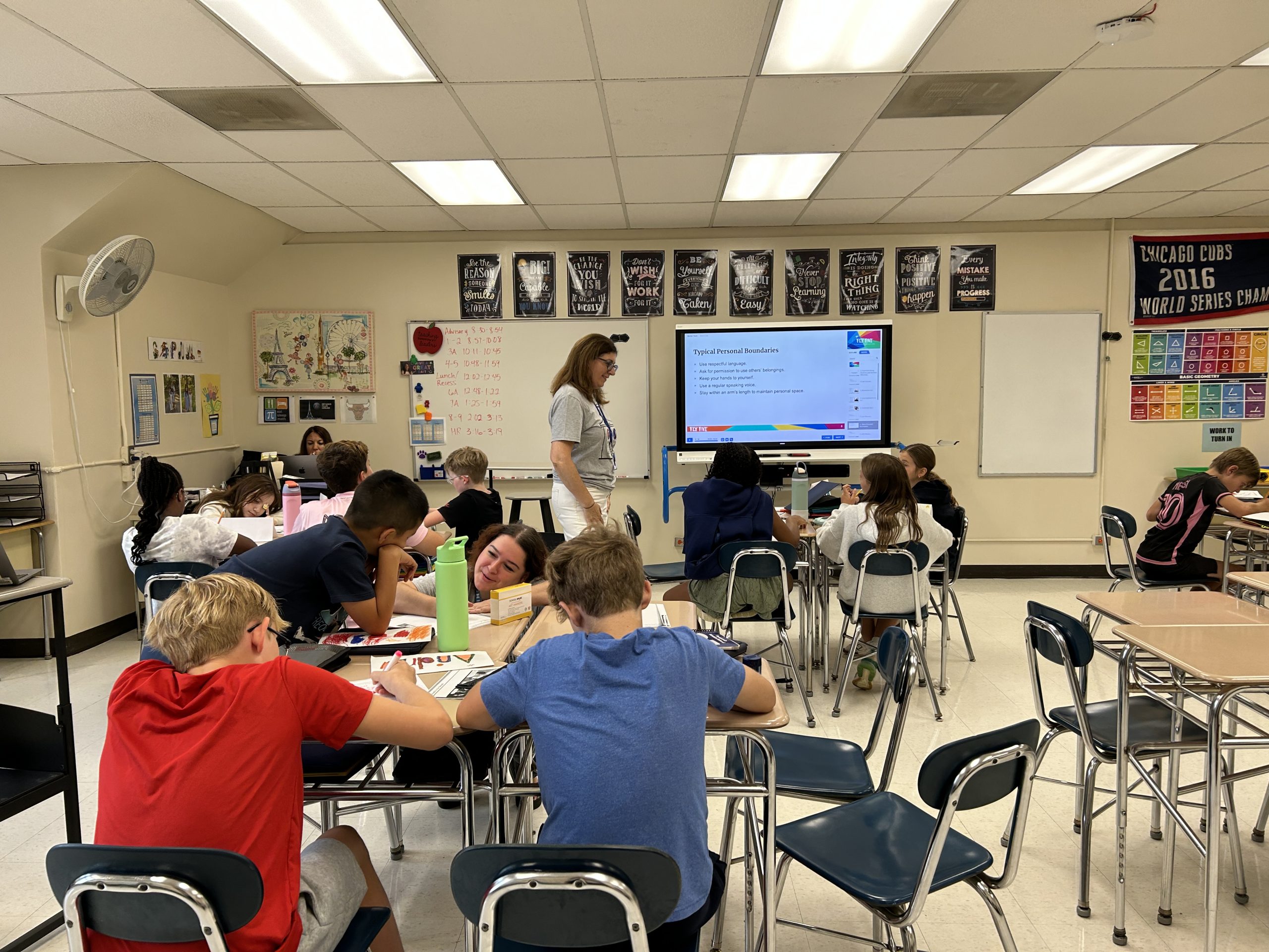 In complicated moment, D90 launches digital civics course - Wednesday ...