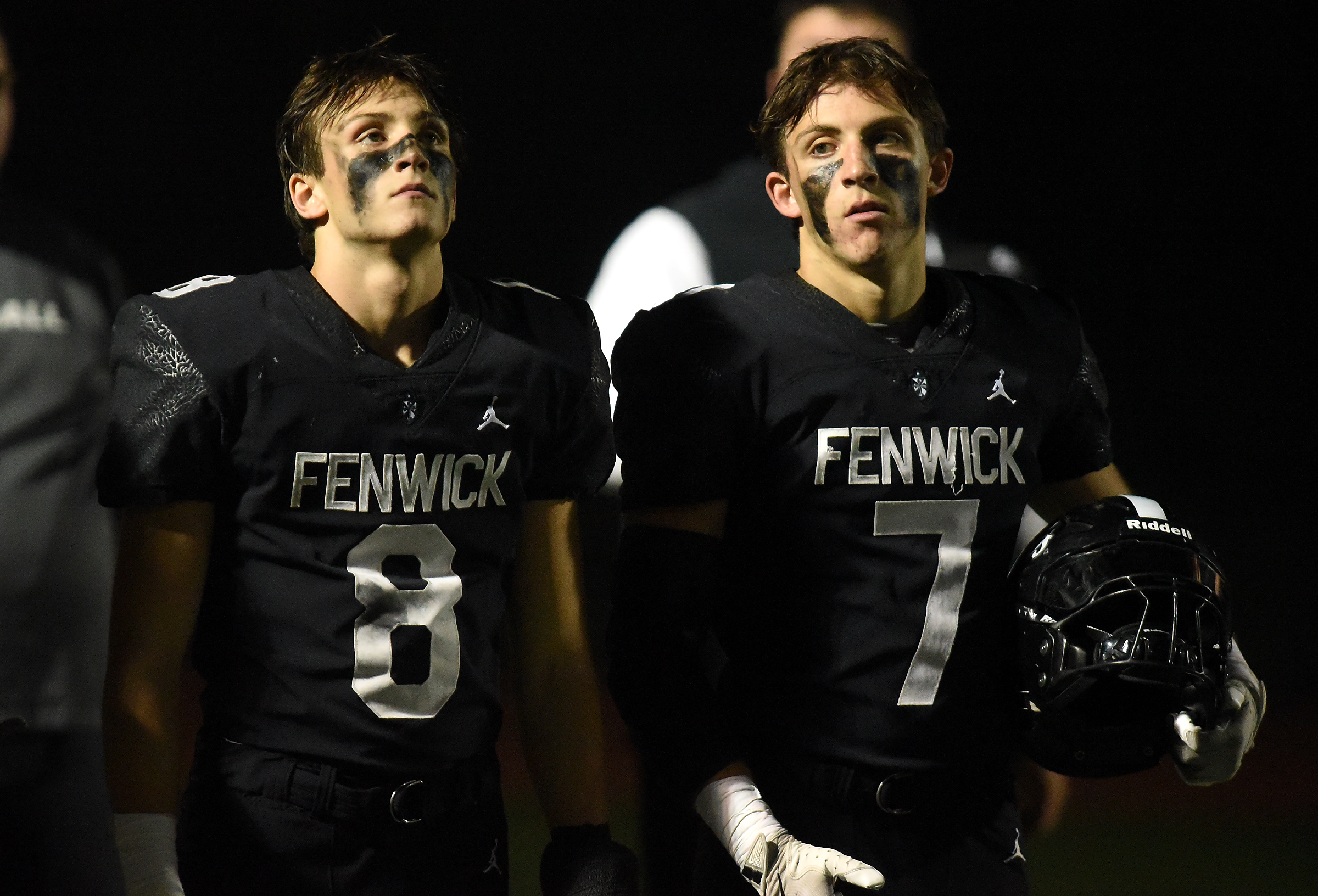 Fenwick football falls to Carmel, readies for playoffs - Wednesday Journal