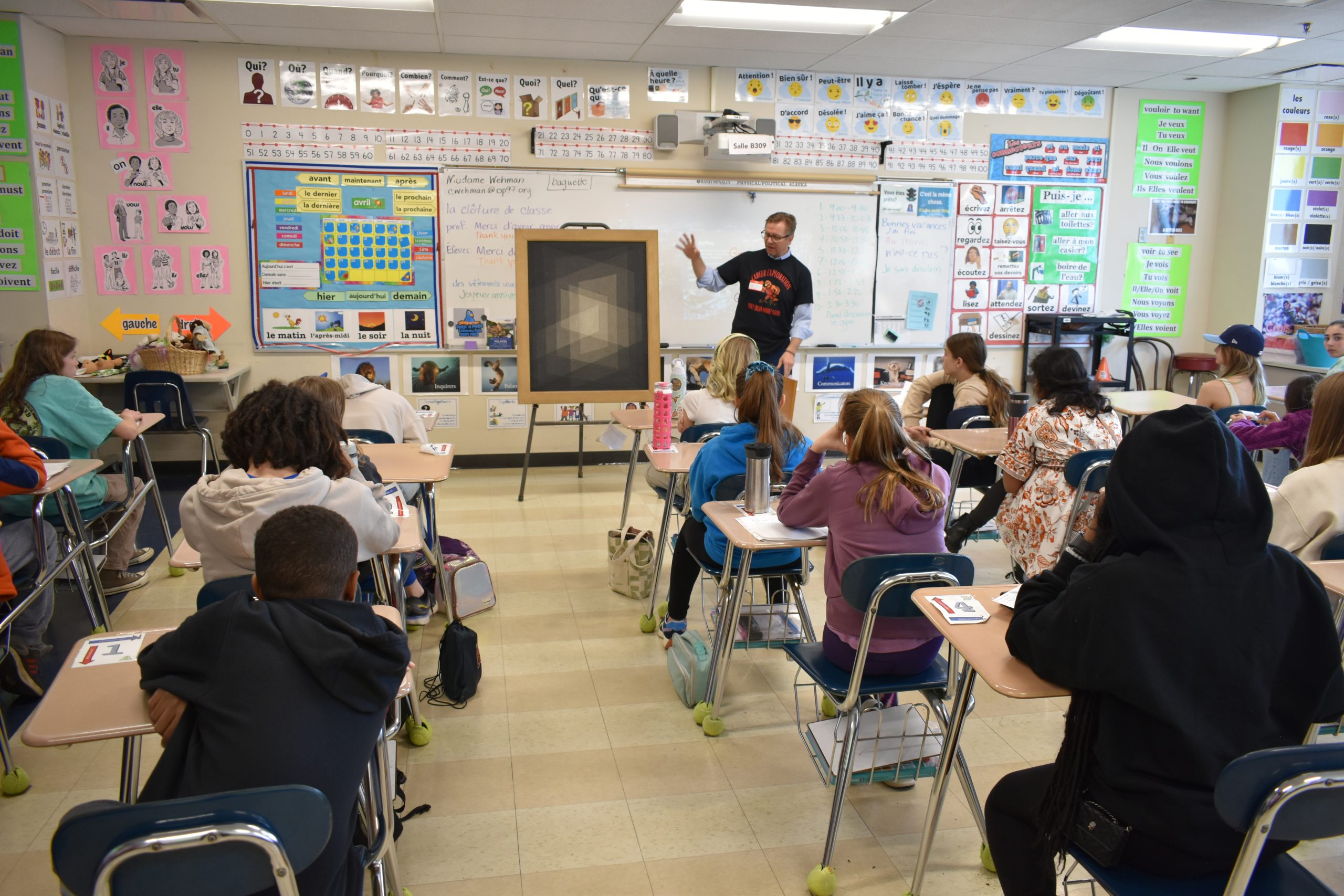 D97 launching career exploration planning - Wednesday Journal