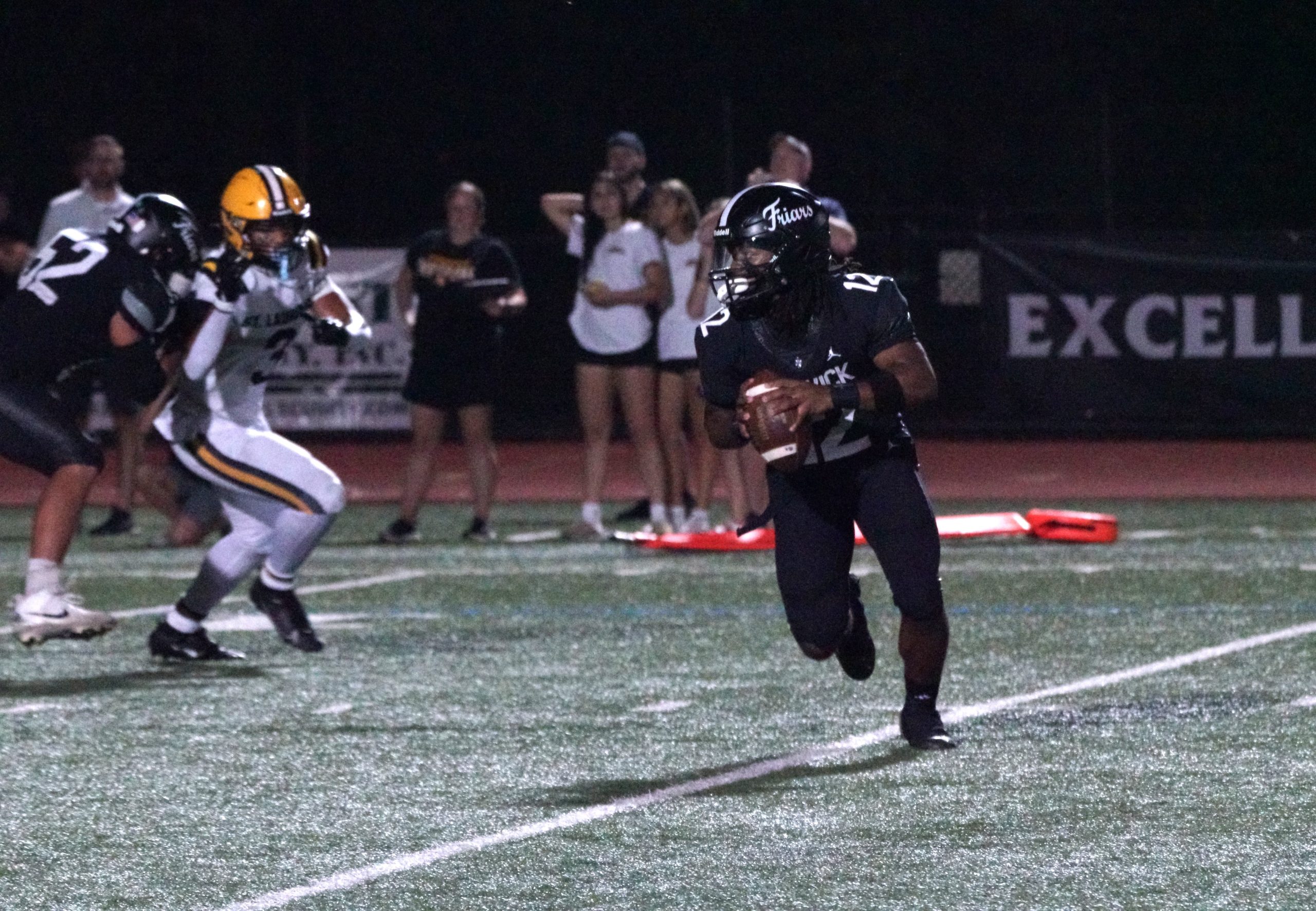 Fenwick football ready for quarterfinals - Wednesday Journal