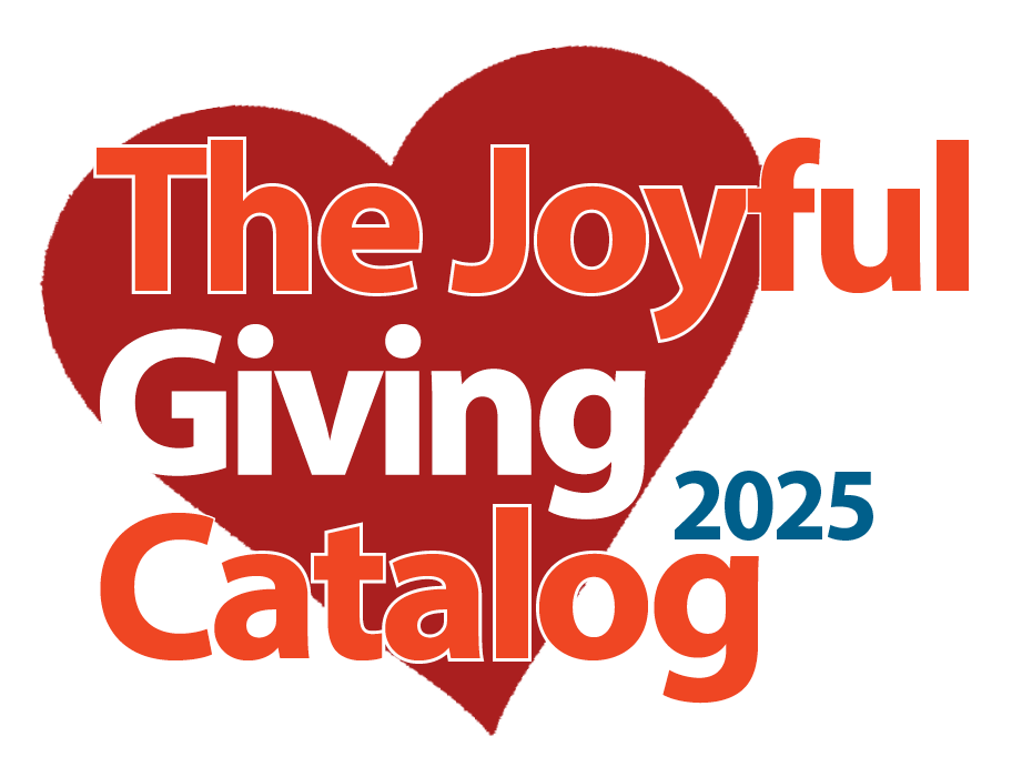 Joyful Giving Catalog 2025 - Wednesday Journal