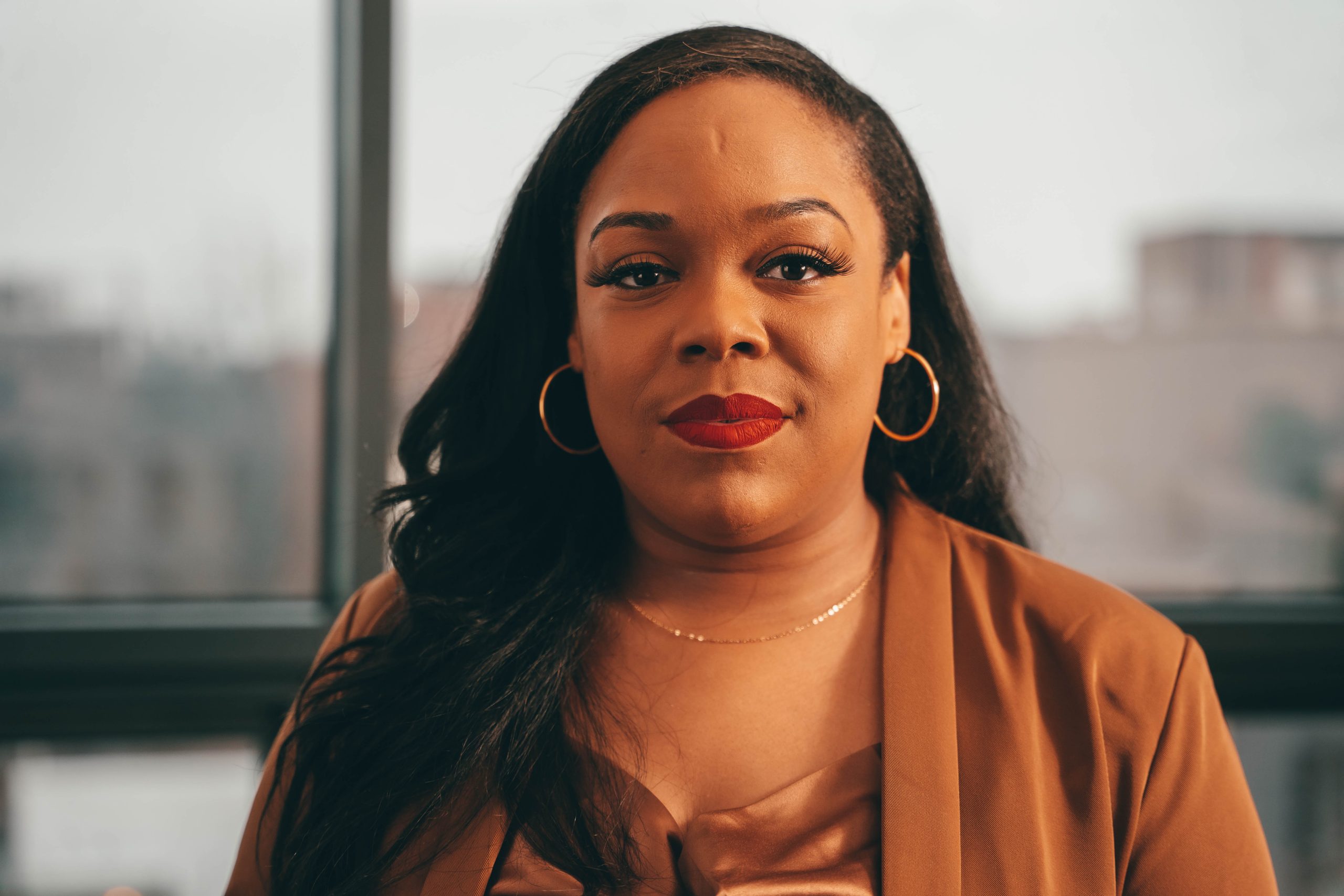 Kina Collins enters race for Illinois’ 7th Congressional District ...