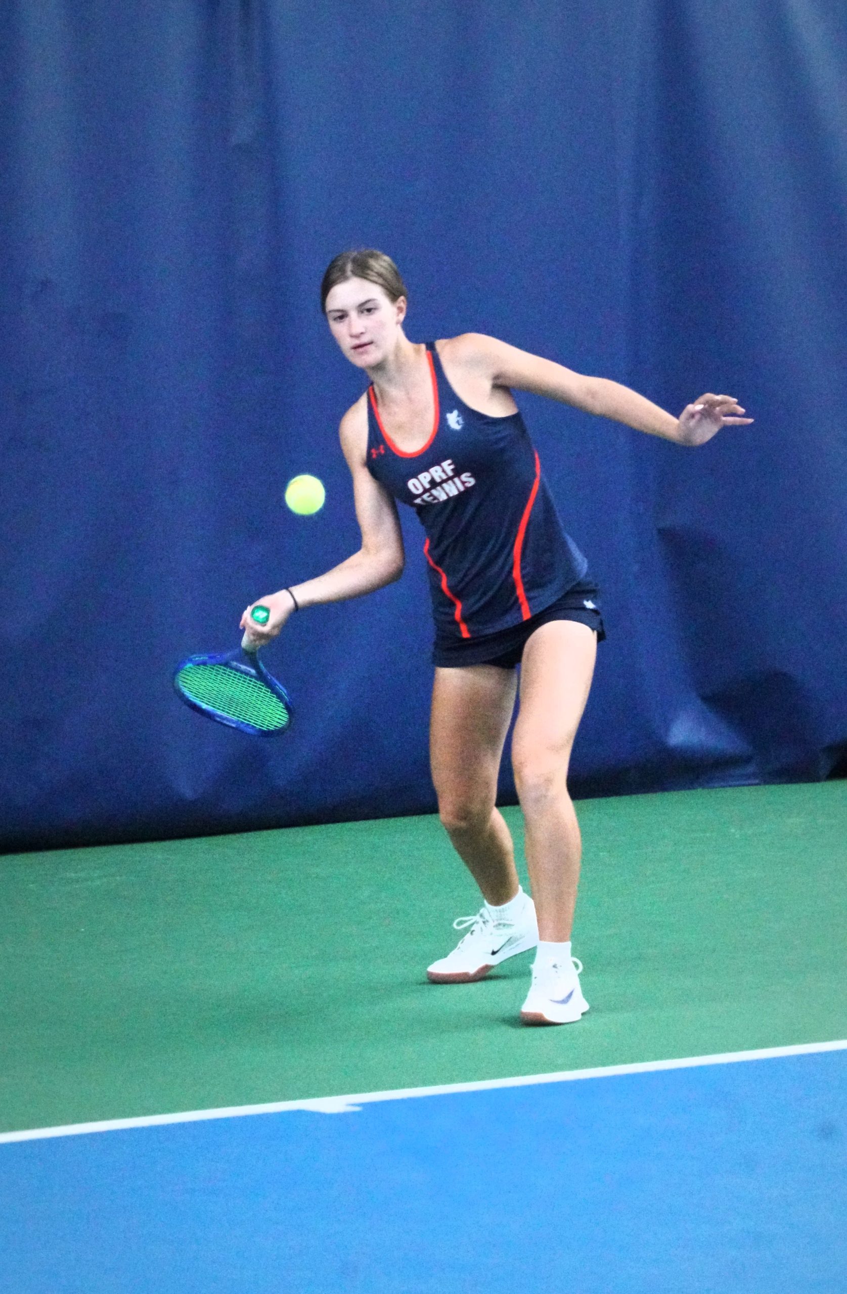 OPRF’s Stein superb at sectional - Wednesday Journal