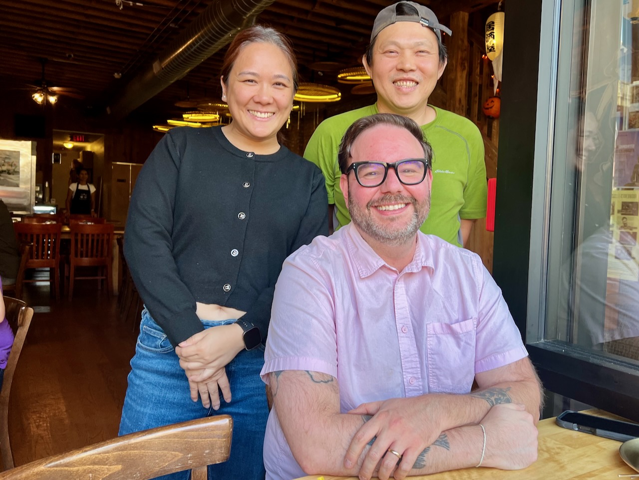 Forest Park’s Habrae and its Kaeng Kua - Wednesday Journal