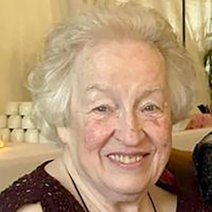 Gloria Brooks, 84 - Wednesday Journal