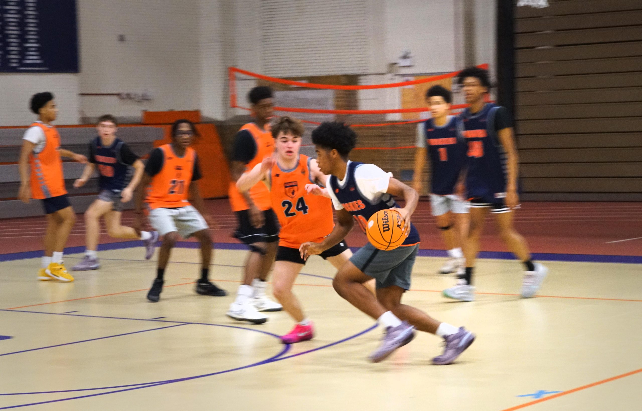 OPRF boys basketball will be fast and furious - Wednesday Journal