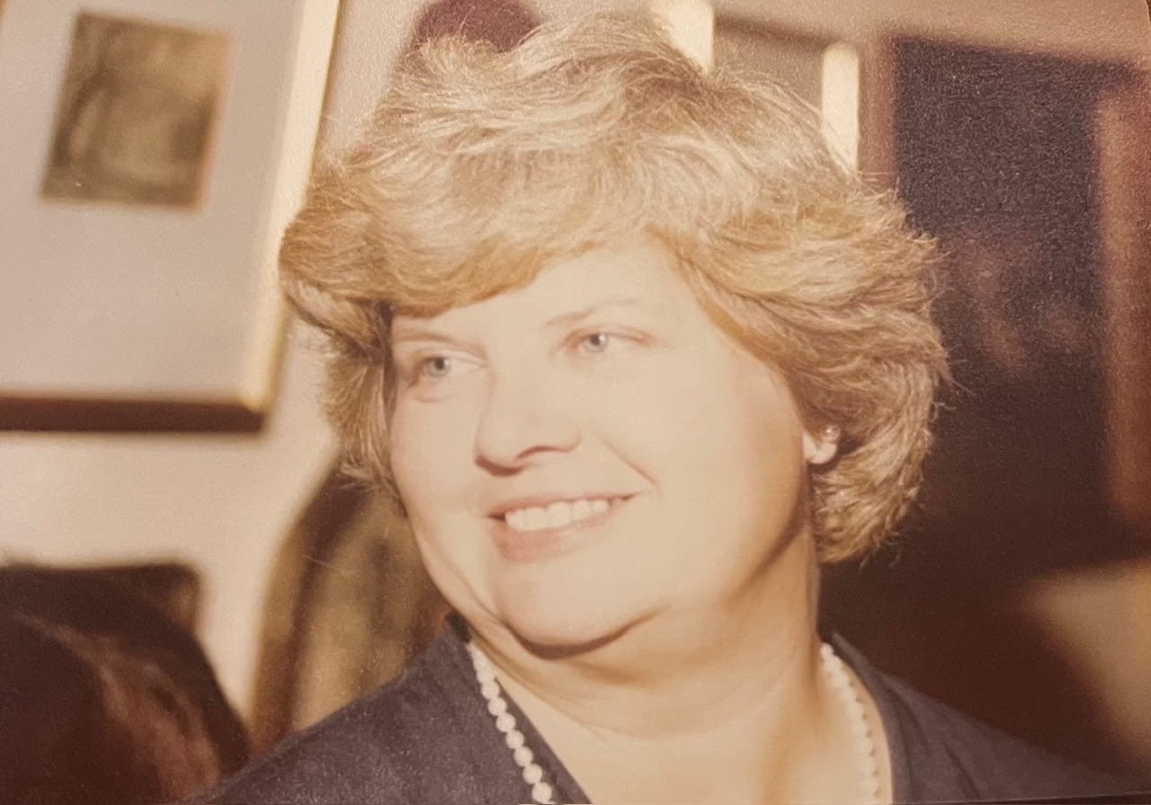 Joan Ryan, 92 - Wednesday Journal