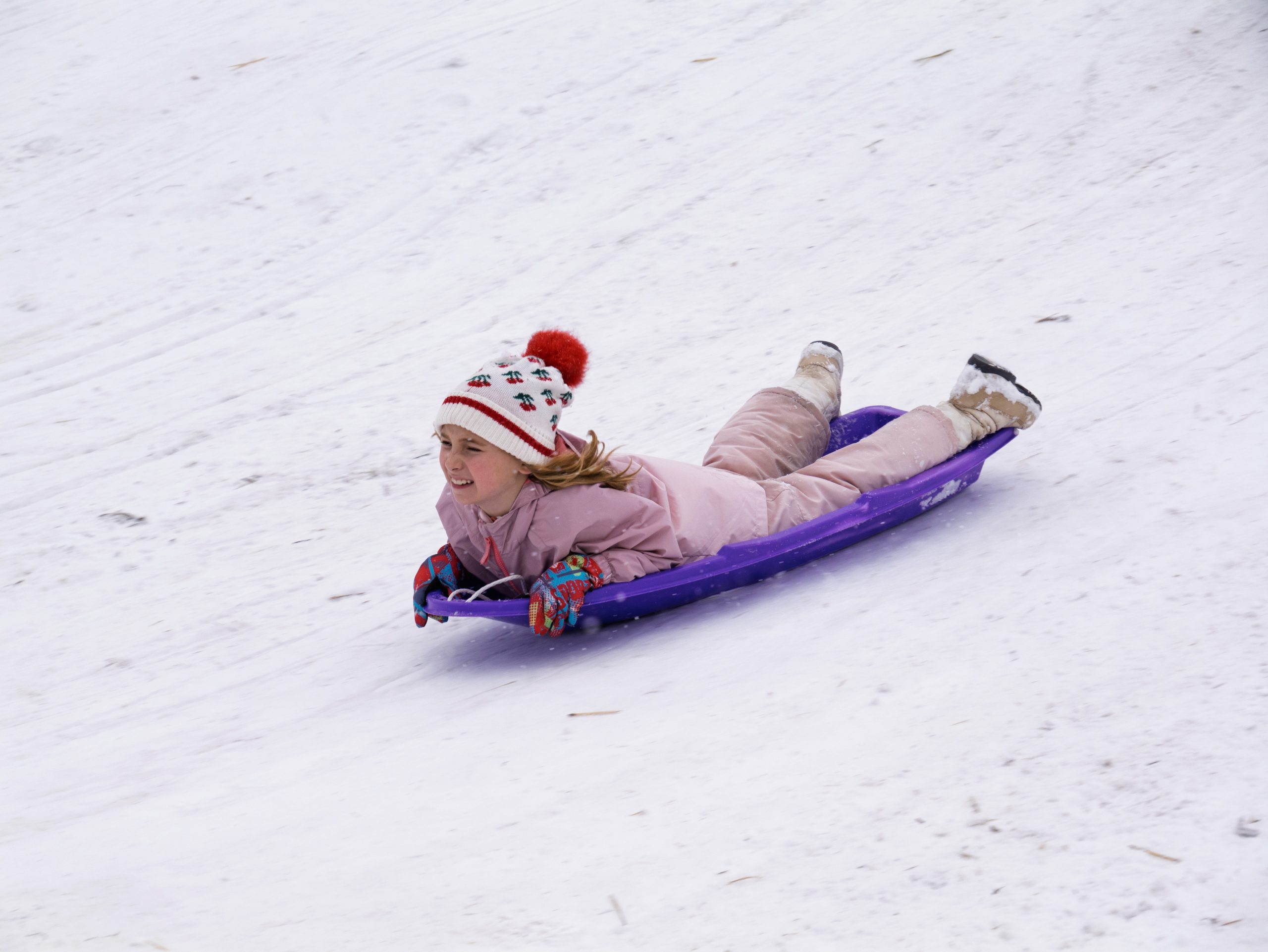 Photos: Winter fun at Keystone Park - Wednesday Journal