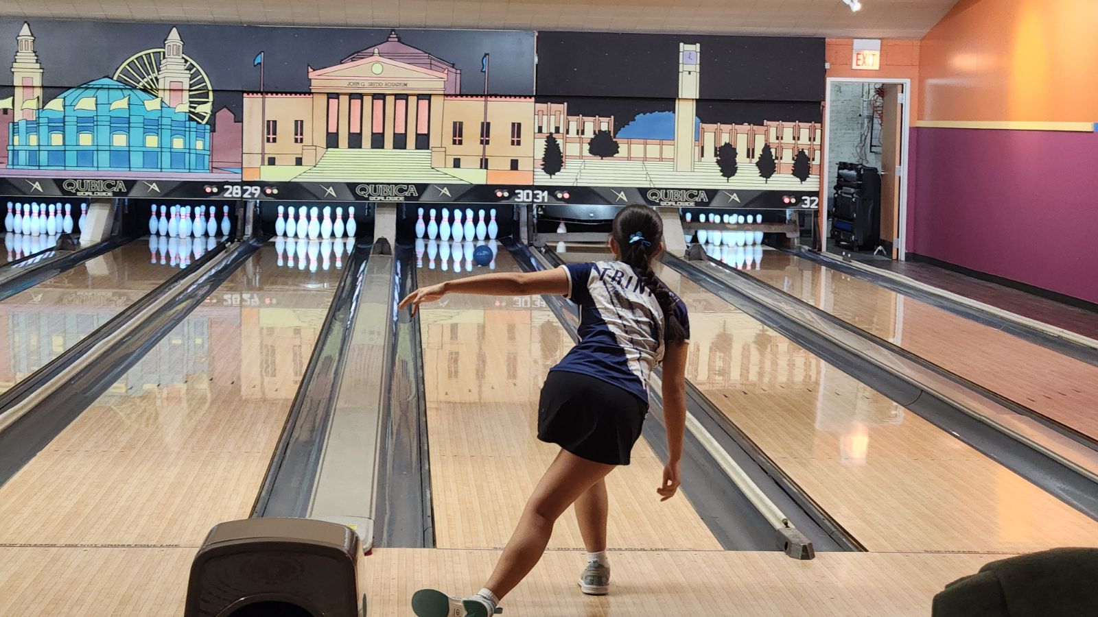 Rodriguez leads Trinity bowlers - Wednesday Journal