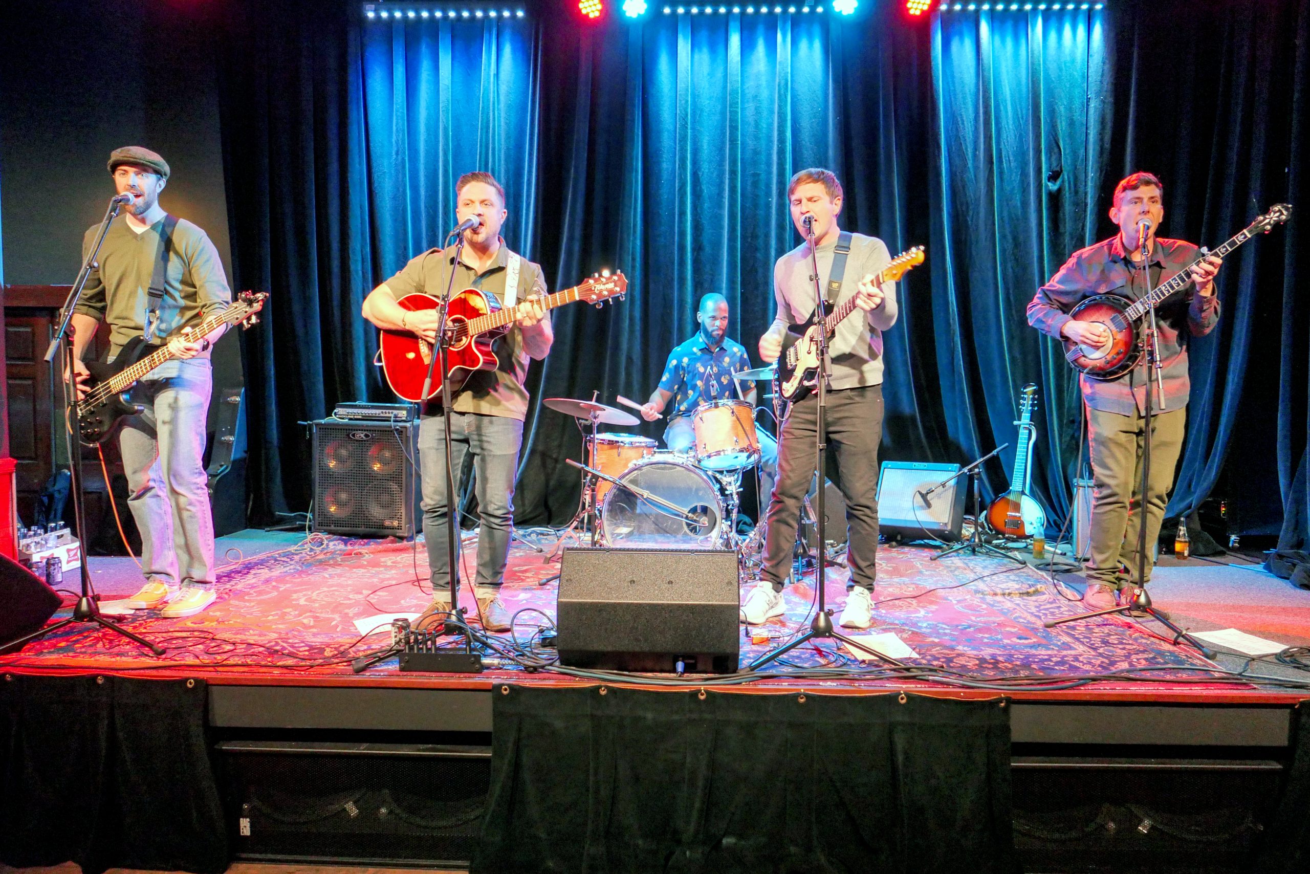 Starting now, Robert’s Westside paying 100% of ticket sales to bands ...