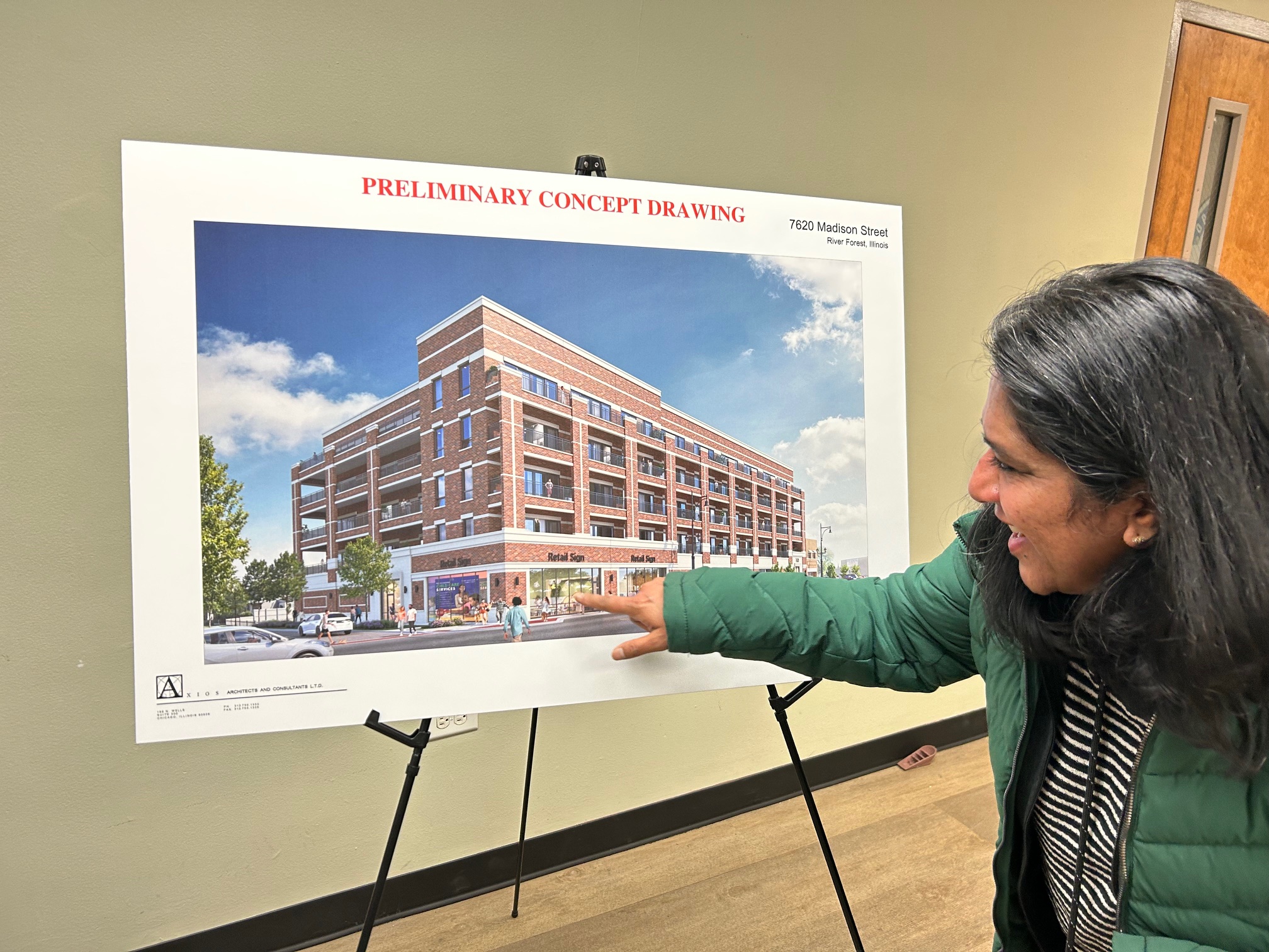 Residents mull proposed River Forest development - Wednesday Journal