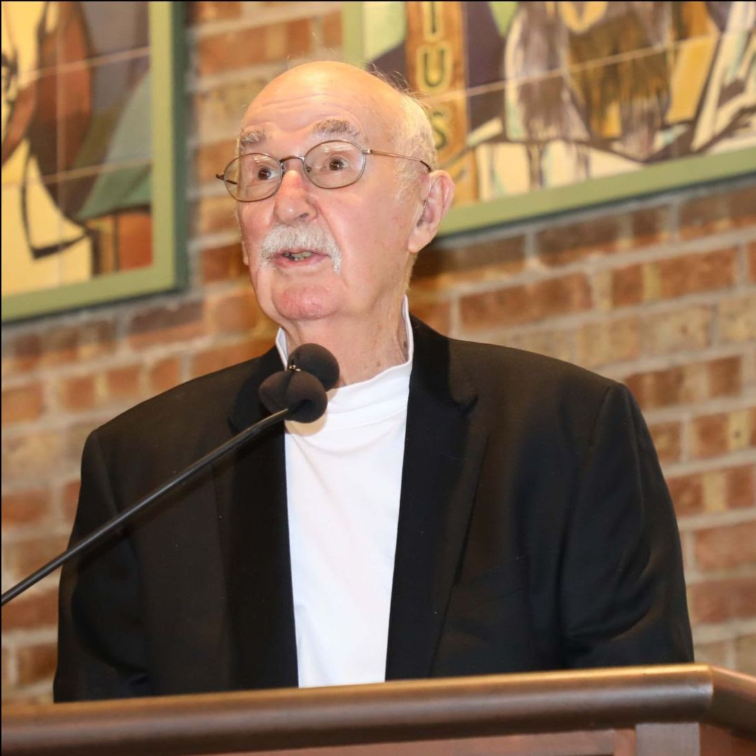 Rev. Donald Wheat, 92 - Wednesday Journal