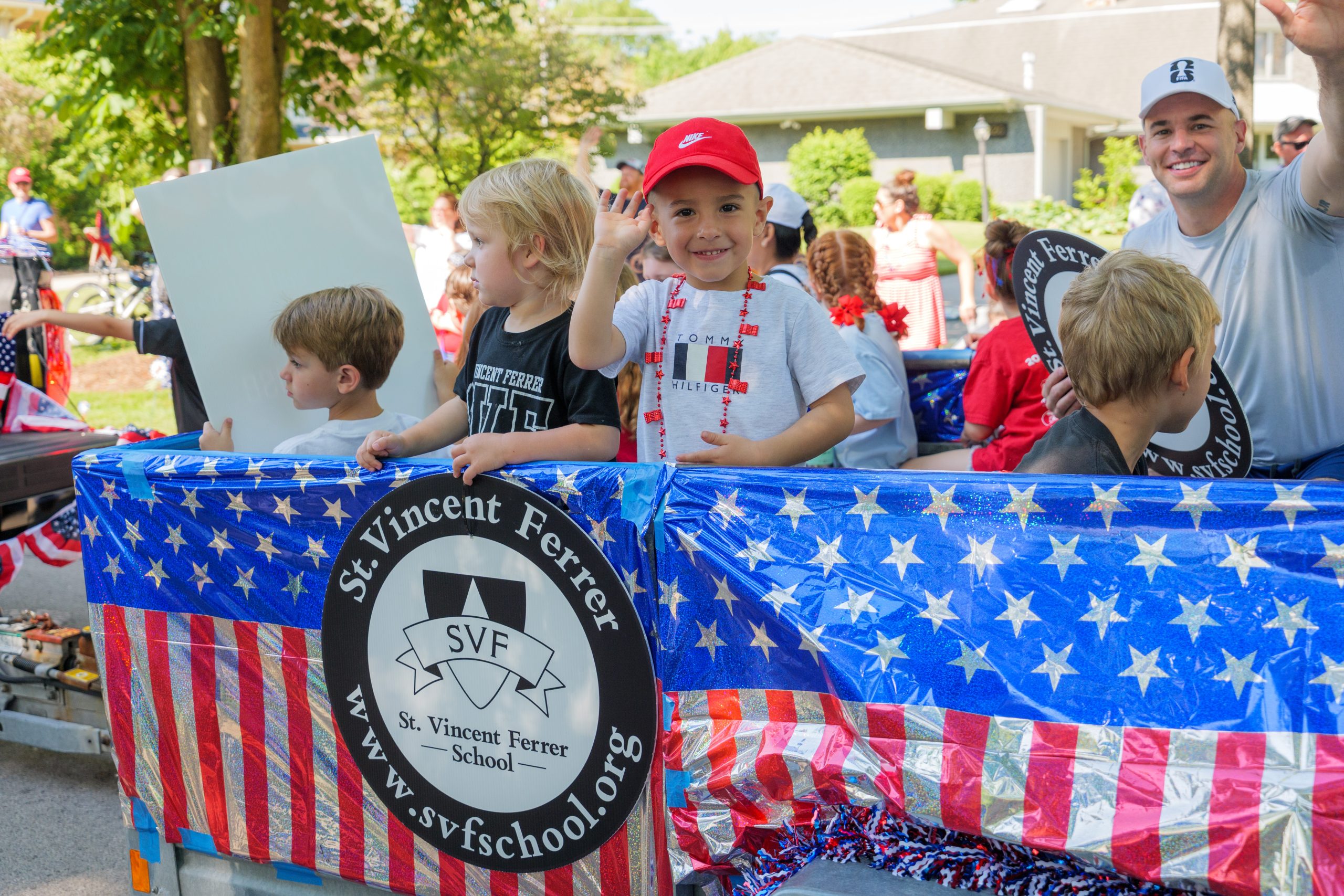 Photos: Memorial Day parade - Wednesday Journal