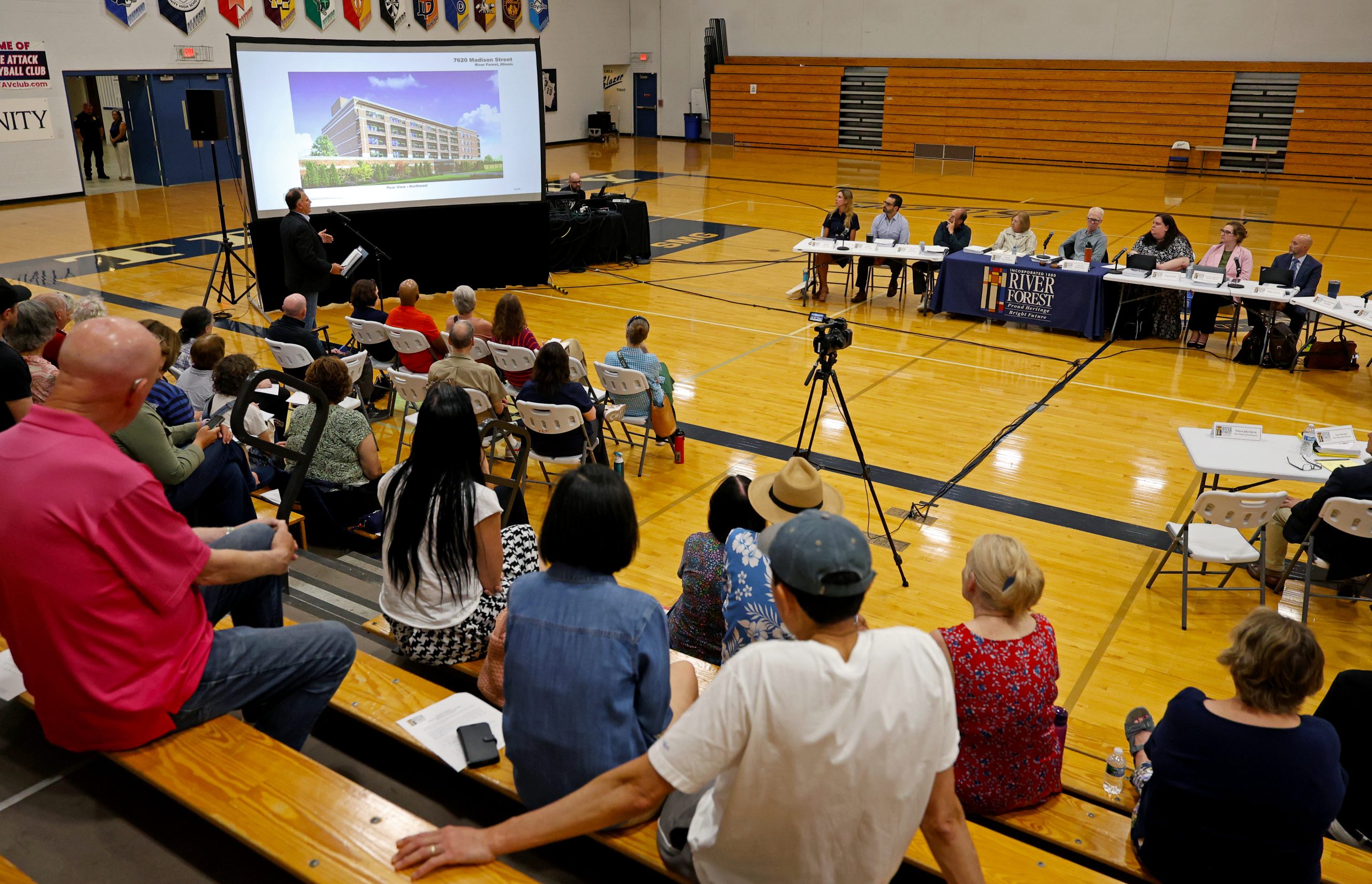Madison and Ashland project gets quick support from RF development ...